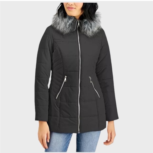 Maralyn & Me | Jackets & Coats | Nwt Maralyn Me Juniors Trendy Plus ...